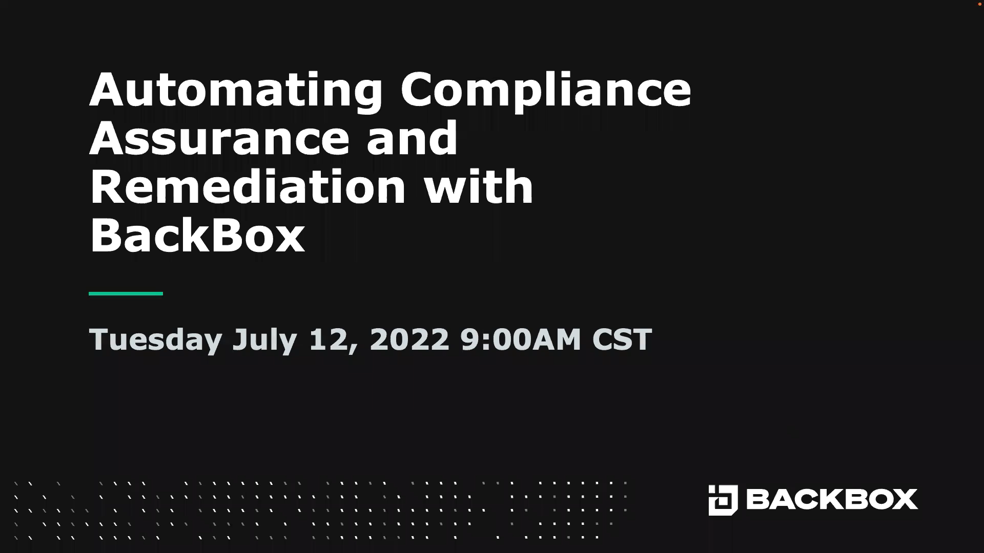 Resources – BackBox Software