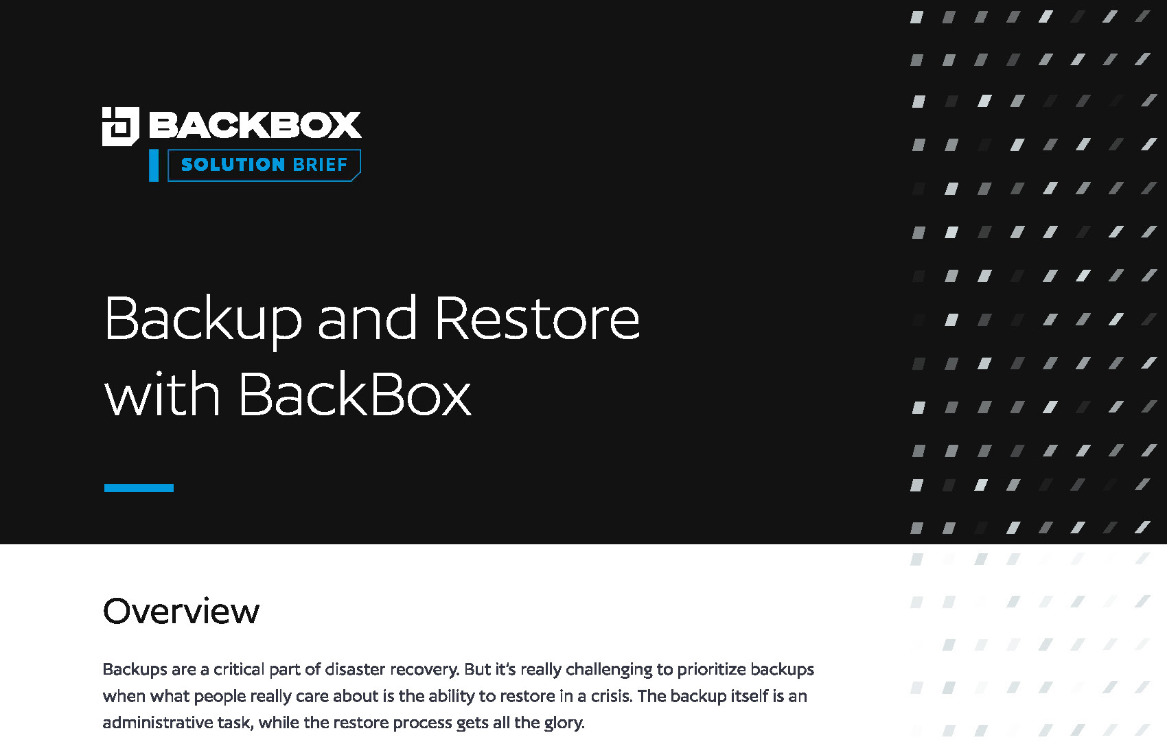 Resources – BackBox Software