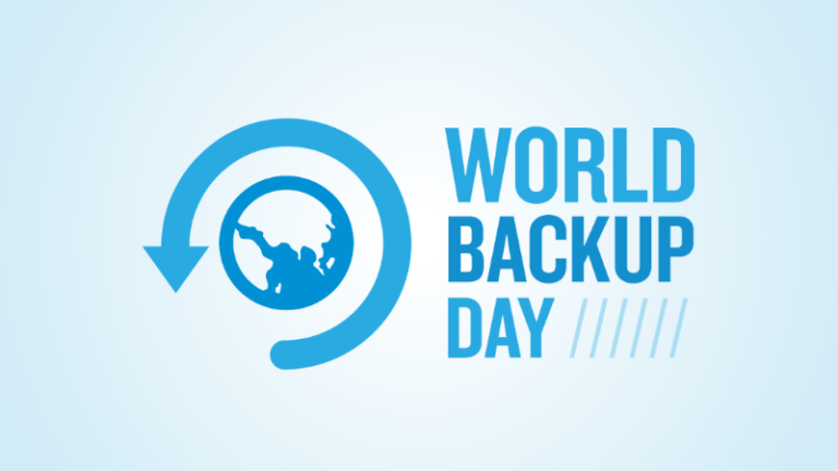 World Backup Day 2025: 8 Facts to Consider About Your Network Backup ...