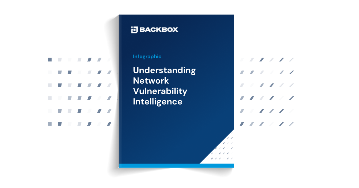 Understanding Vulnerability Intelligence – BackBox Software