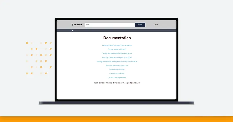 BackBox at Cisco Connect – BackBox Software