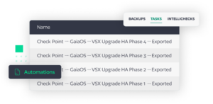 Network Configuration Management – BackBox Software