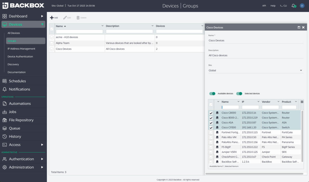 Automate Compliance with BackBox | Solution Brief | BackBox